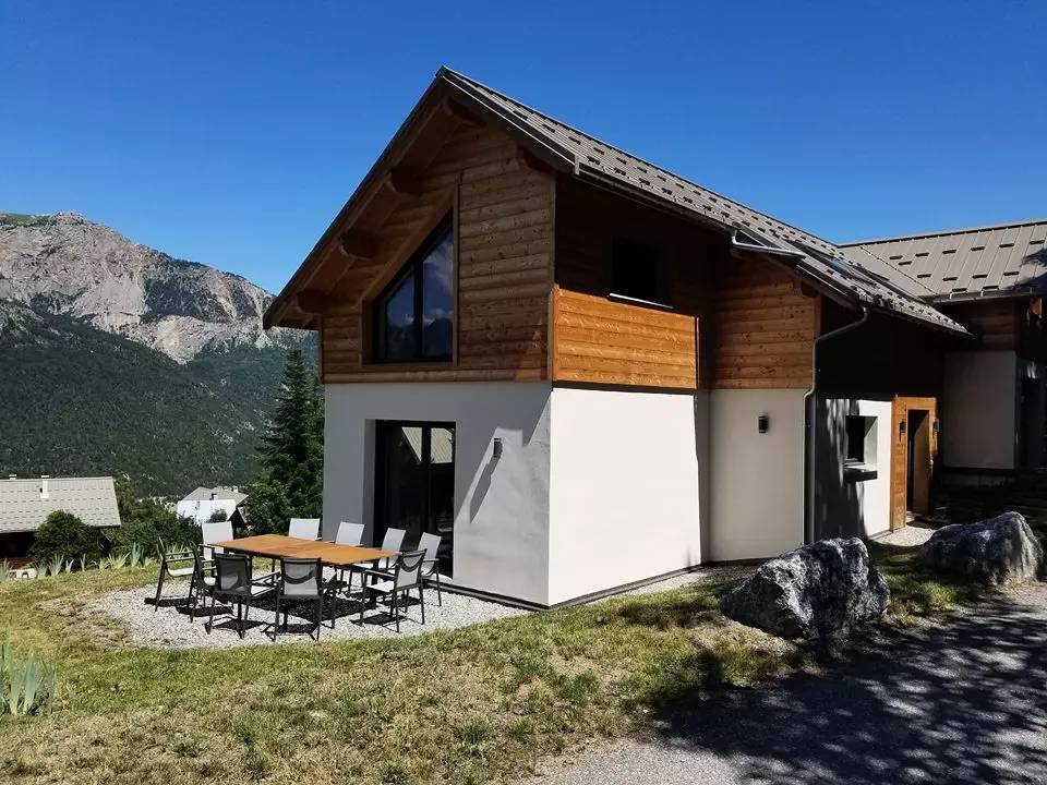 127 M² Chalet ∙ 4 Chambres ∙ 10 Personnes - Ailefroide
