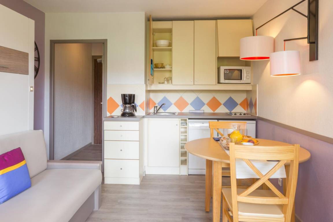 22 M² Apartment ∙ 2 Guests - Menton