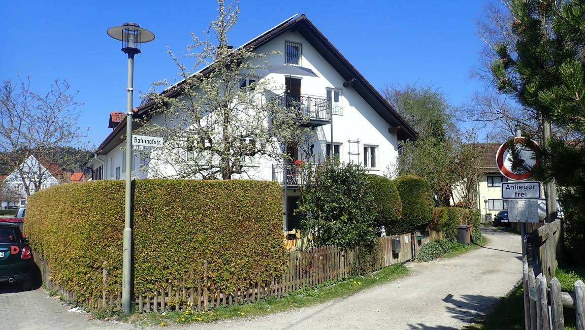 120 M² Appartement ∙ 1 Chambre ∙ 7 Personnes - Schongau