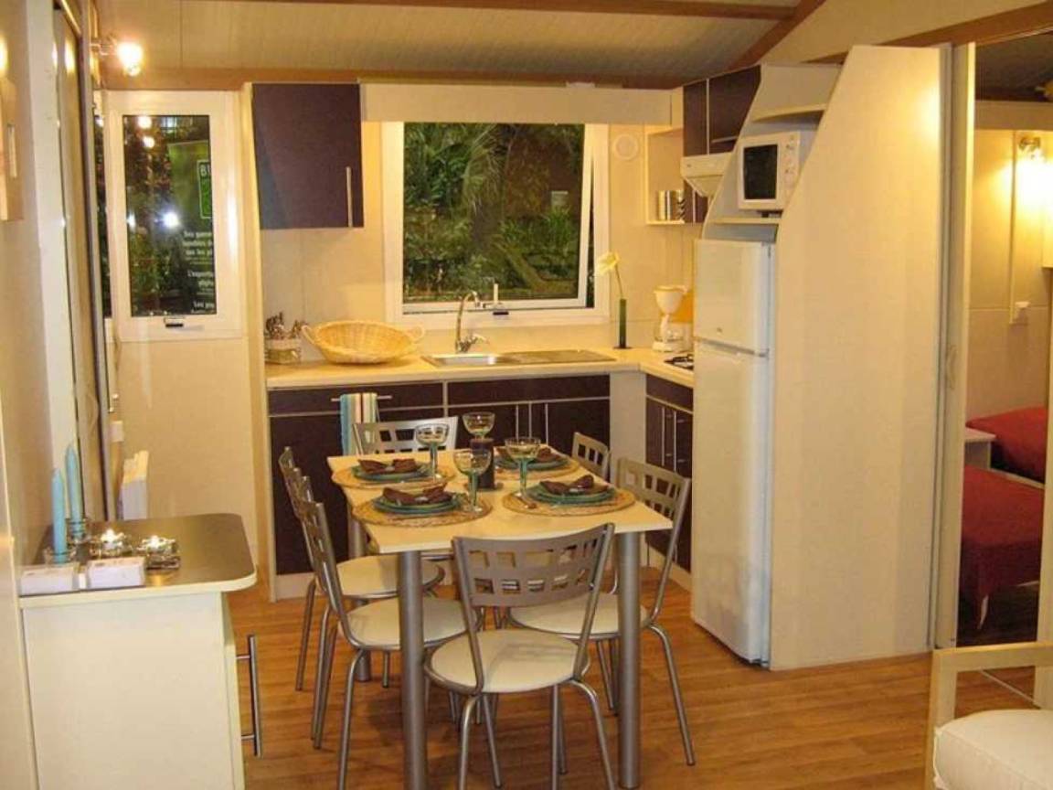 32 M² Chalet ∙ 3 Chambres ∙ 6 Personnes - Limousin