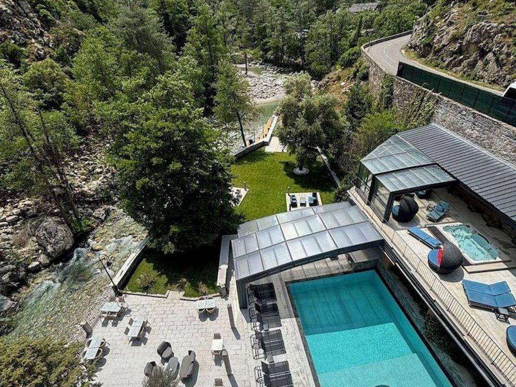Les Jardins De La Glaciere - Corsica