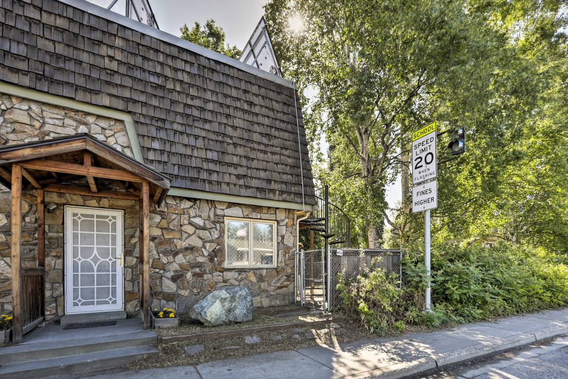 47 M² Appartement ∙ 2 Personnes - Alaska