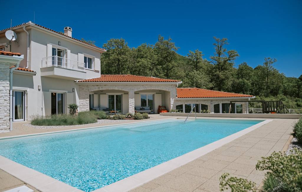 400 M² Villa ∙ 5 Schlafzimmer ∙ 10 Gäste - Lovran