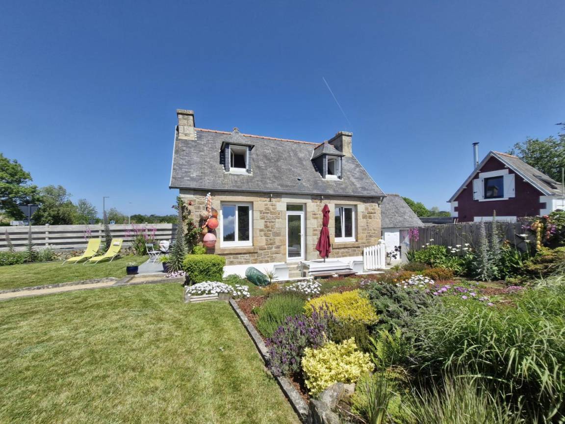 50 M² Gîte ∙ 2 Chambres ∙ 3 Personnes - Trégastel
