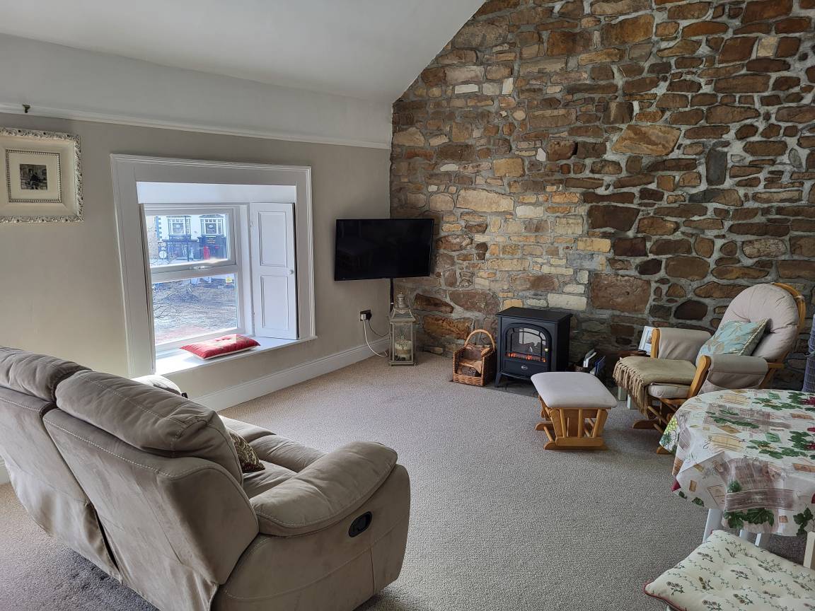 55 M² House ∙ 2 Bedrooms ∙ 4 Guests - Donegal