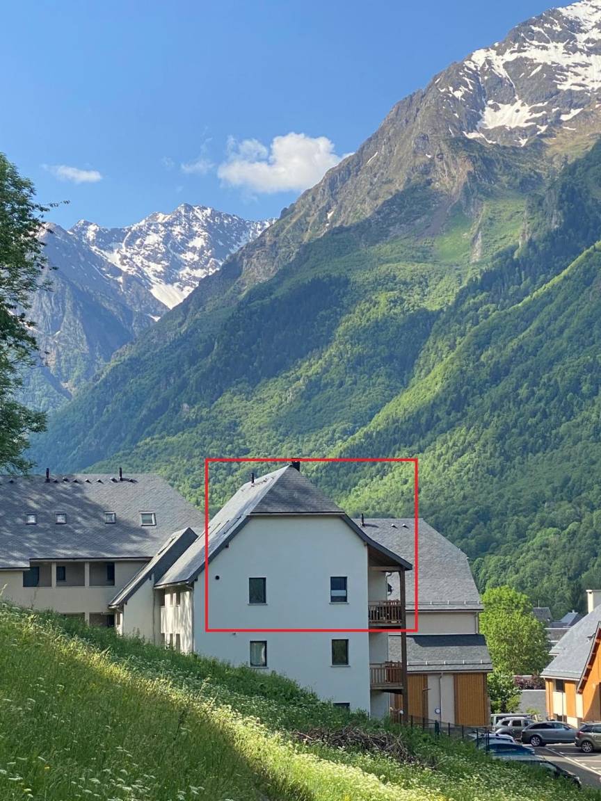 Appartement ∙ 2 Chambres ∙ 8 Personnes - Peyragudes