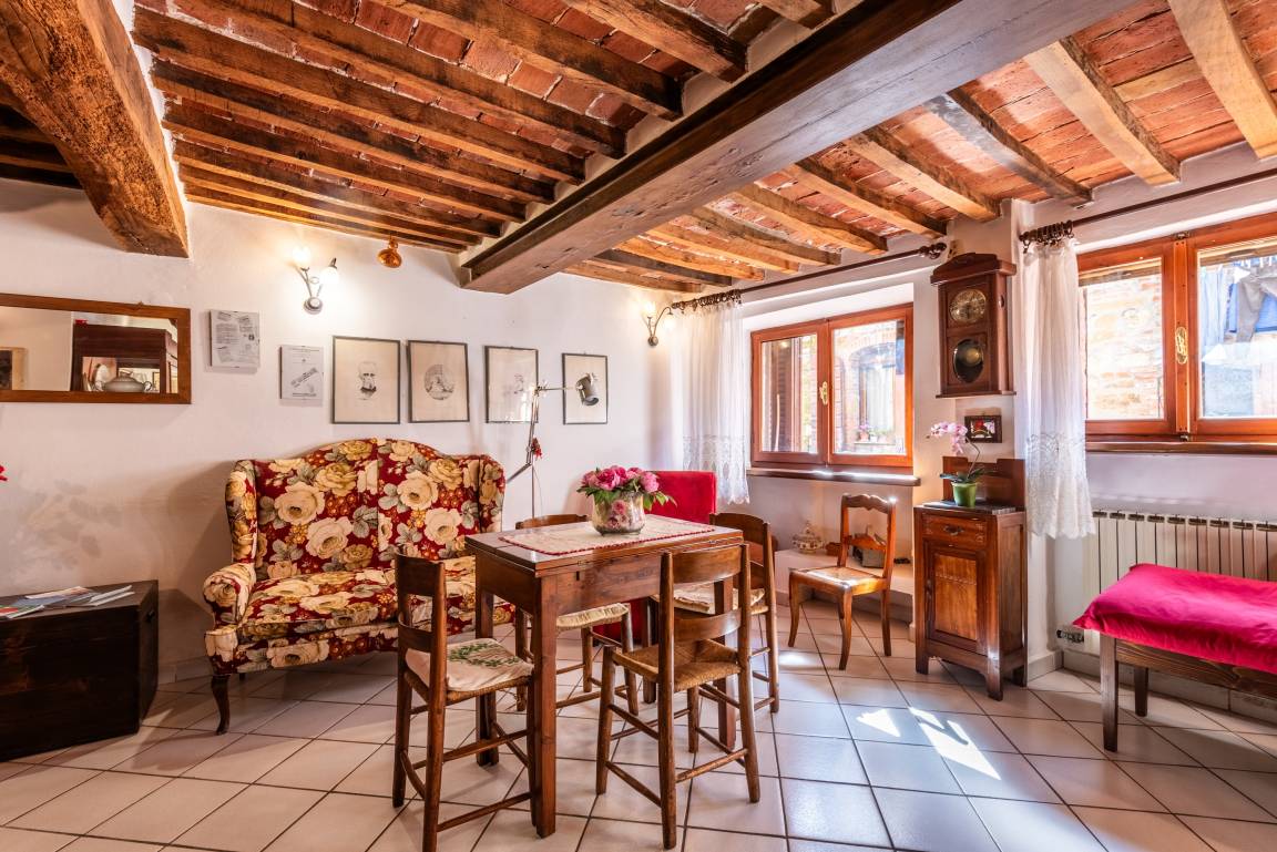 80 M² House ∙ 2 Bedrooms ∙ 3 Guests - Pienza