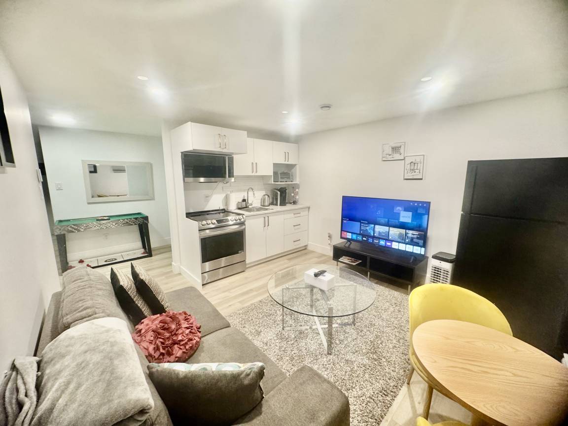 40 M² House ∙ 1 Bedroom ∙ 4 Guests - Prince Edward Island