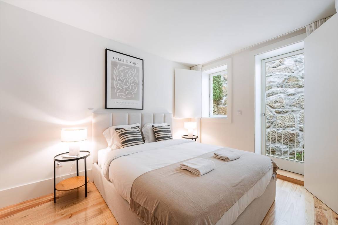40 M² Apartment ∙ 1 Bedroom ∙ 4 Guests - Porto