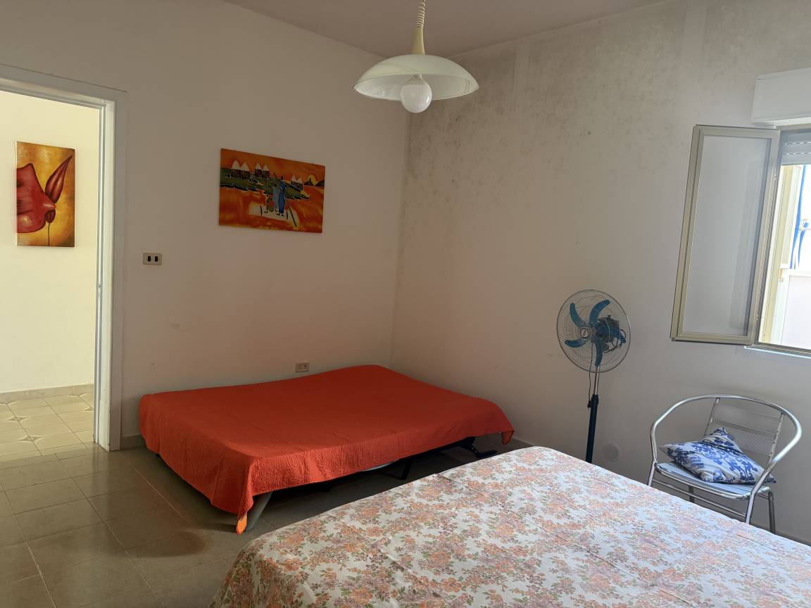 89 M² Appartement ∙ 2 Chambres ∙ 7 Personnes - Torre Lapillo