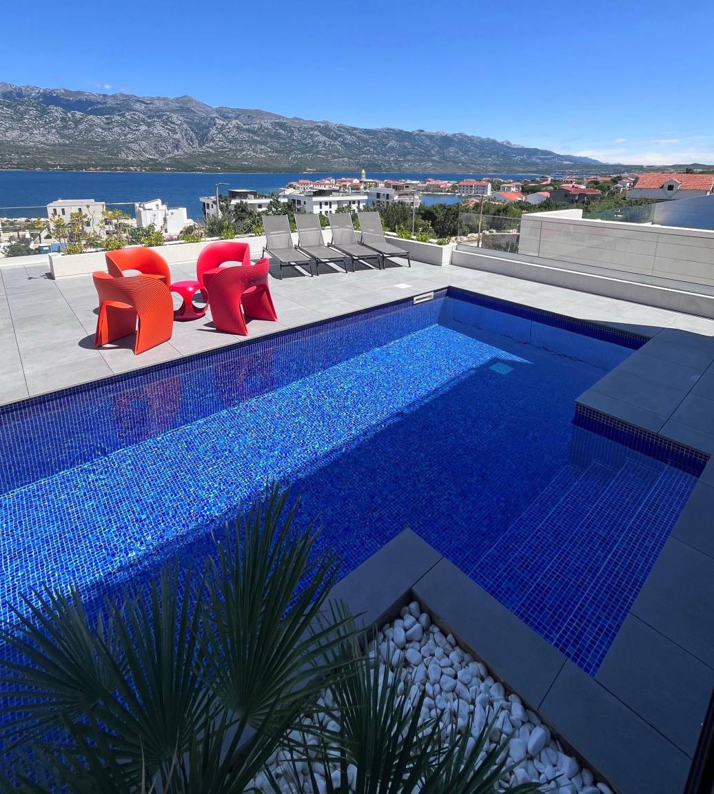 275 M² Ferienhaus ∙ 3 Schlafzimmer ∙ 7 Gäste - Vinjerac