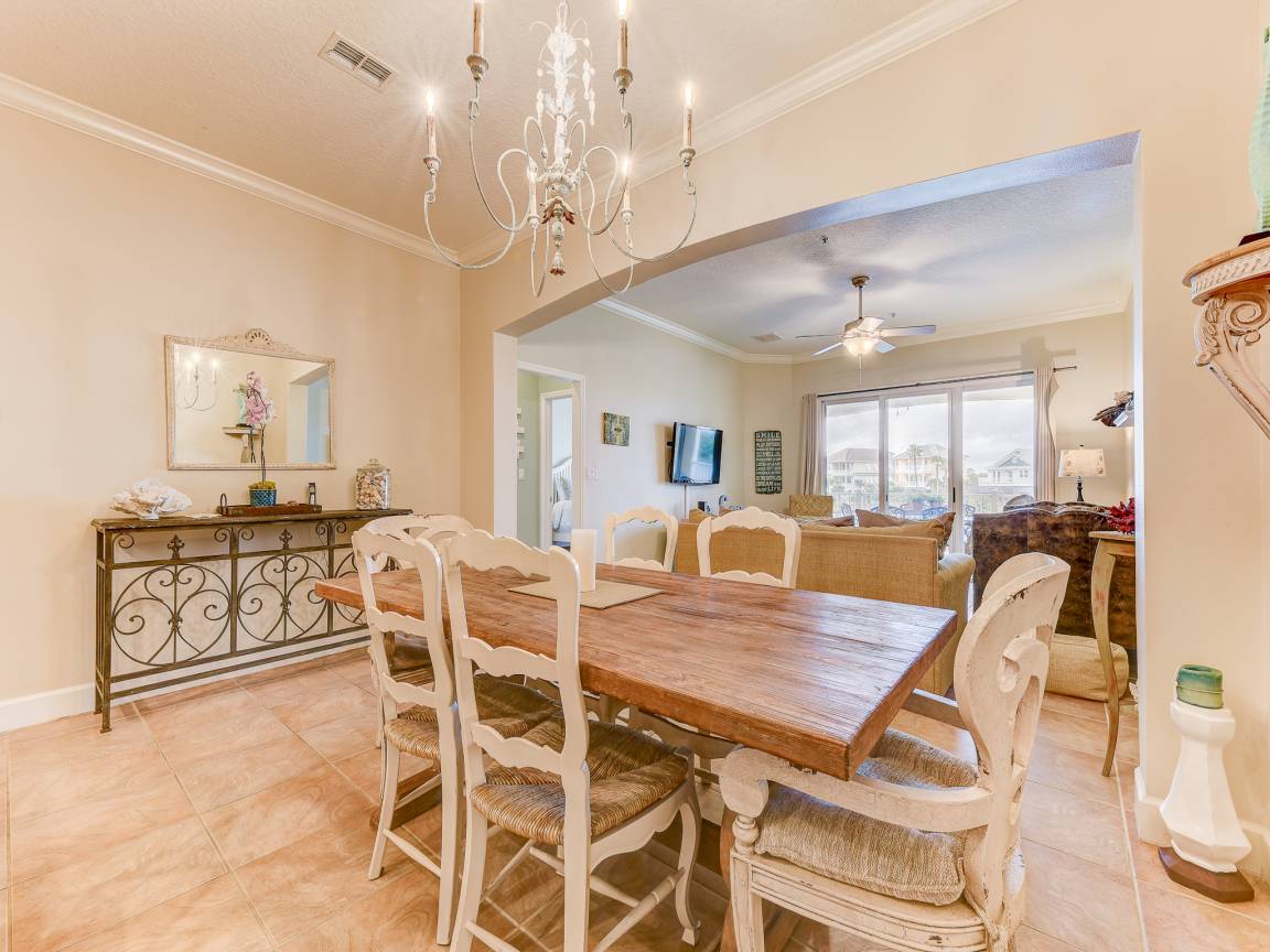 156 M² Ferienwohnung ∙ 3 Schlafzimmer ∙ 8 Gäste - Palm Coast, FL