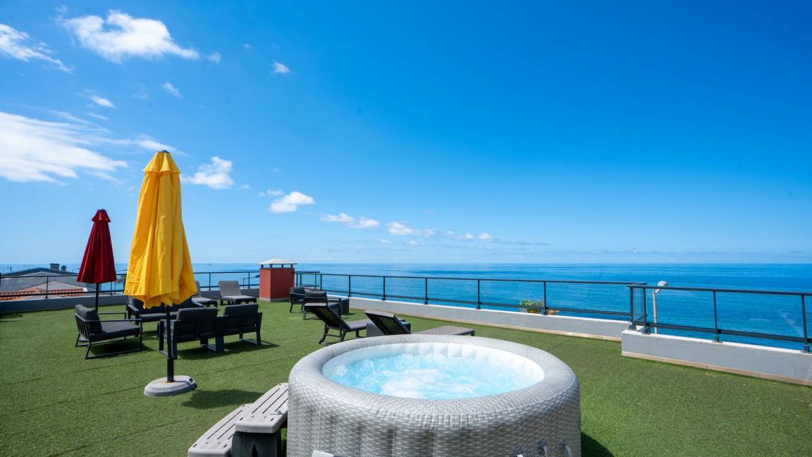 260 M² House ∙ 4 Bedrooms ∙ 8 Guests - Paul do Mar