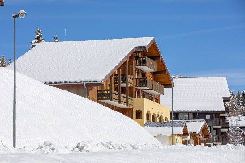 Appartement En Copropriété ∙ 2 Chambres ∙ 10 Personnes - Moutiers