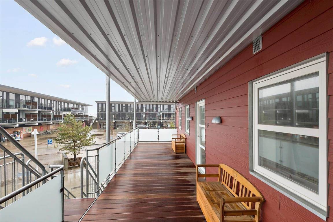 75 M² Appartement ∙ 2 Chambres ∙ 6 Personnes - Rømø