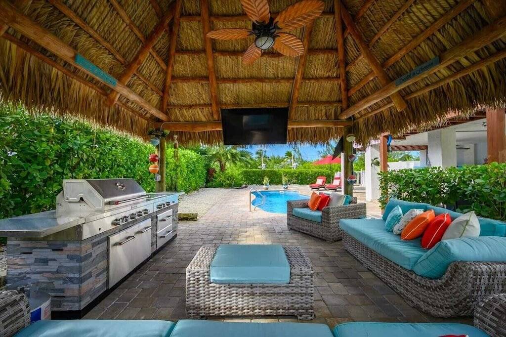 167 M² Villa ∙ 4 Habitaciones ∙ 10 Huéspedes - Marathon, FL
