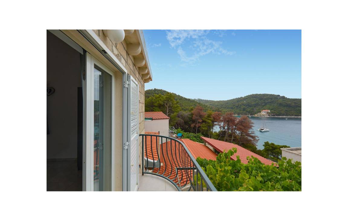 45 M² Appartement ∙ 1 Slaapkamer ∙ 3 Gasten - Mljet