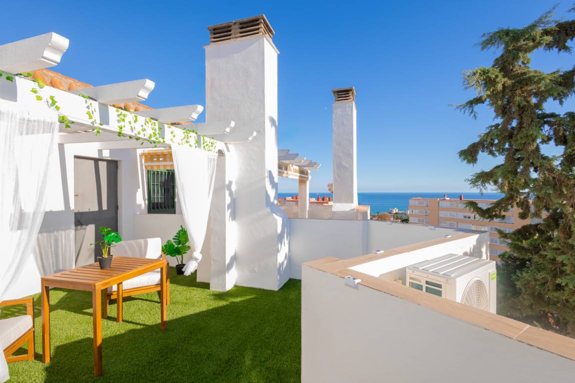 63 M² Appartement ∙ 3 Chambres ∙ 5 Personnes - Torremolinos