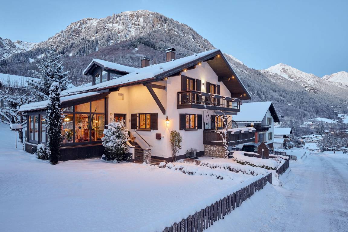 42 M² Appartement ∙ 1 Slaapkamer ∙ 4 Gasten - Wald am Arlberg