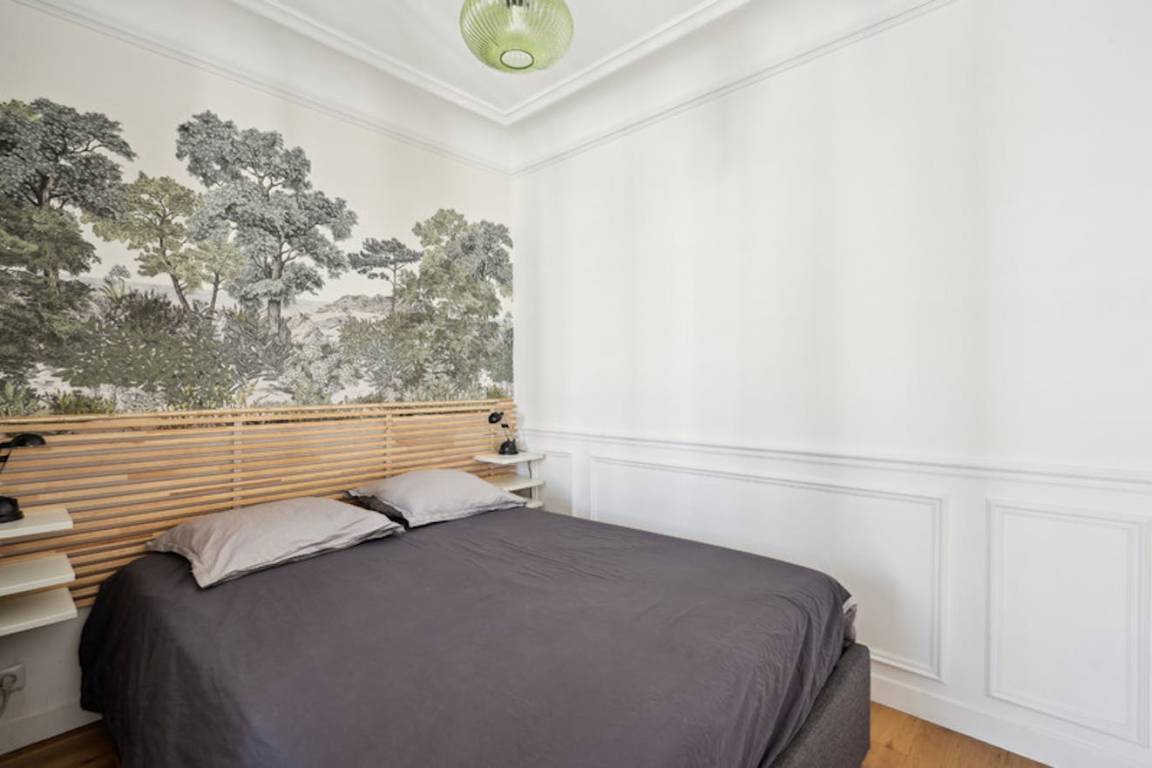 39 M² Apartment ∙ 1 Bedroom ∙ 2 Guests - Levallois-Perret