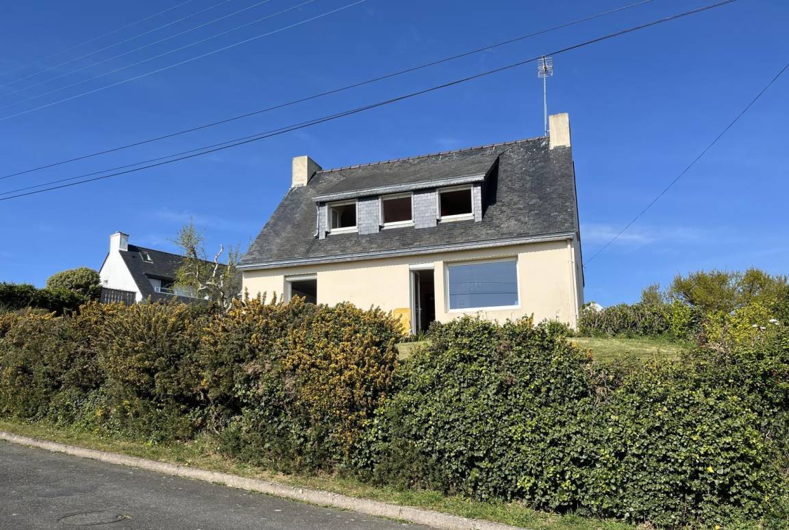 109 M² Gîte ∙ 2 Chambres ∙ 5 Personnes - Louannec