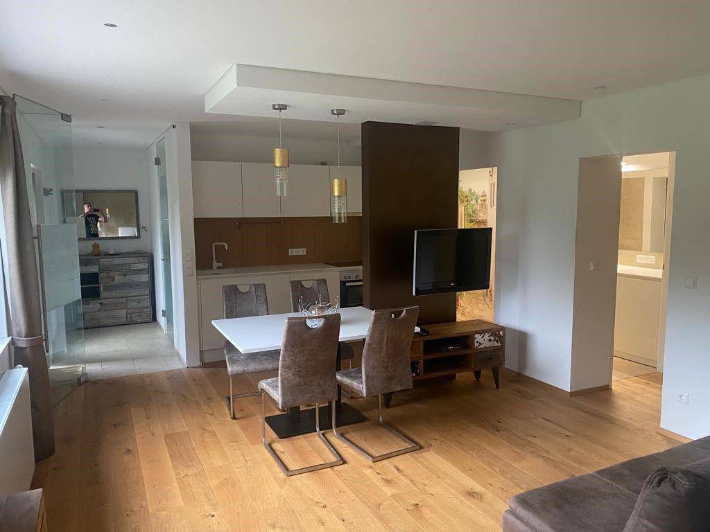 53 M² Ferienwohnung ∙ 1 Schlafzimmer ∙ 5 Gäste - Faaker See