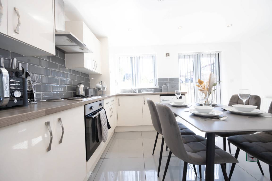 72 M² Maison De Vacances ∙ 3 Chambres ∙ 7 Personnes - Bolton