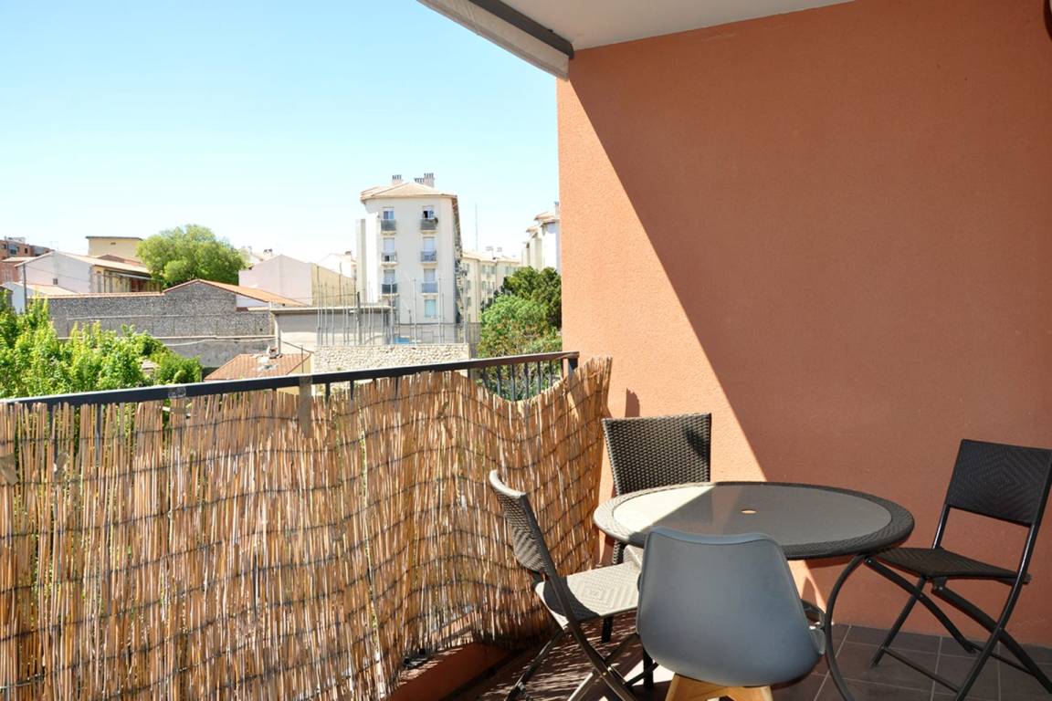 70 M² Appartement ∙ 2 Chambres ∙ 4 Personnes - Musée des Beaux-Arts de Marseille
