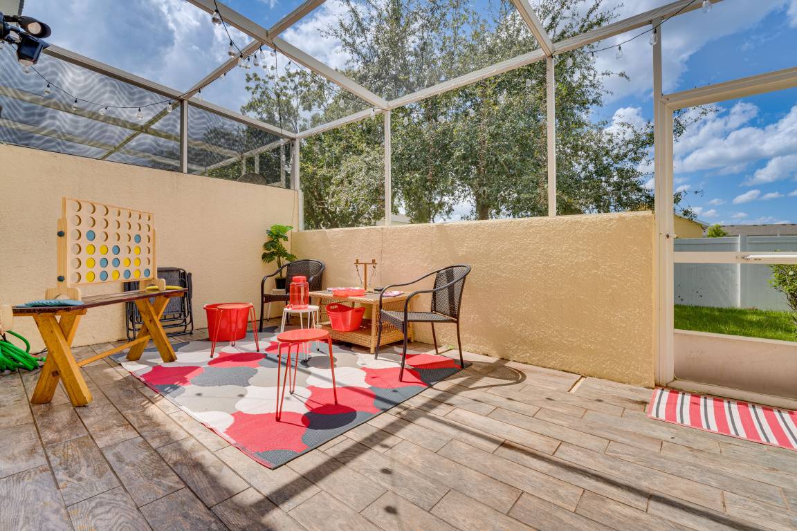 139 M² Apartment ∙ 3 Bedrooms ∙ 6 Guests - Kissimmee