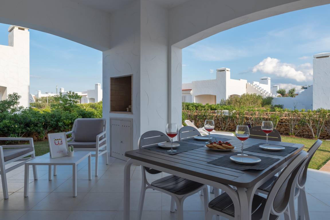80 M² Villa ∙ 2 Schlafzimmer ∙ 6 Gäste - Apulien