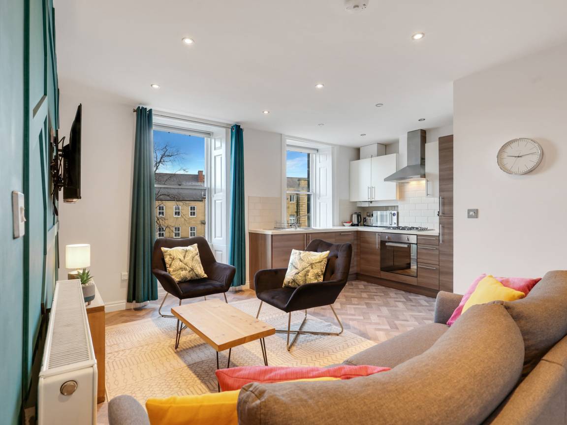 Cottage ∙ 2 Bedrooms ∙ 4 Guests - Alnwick