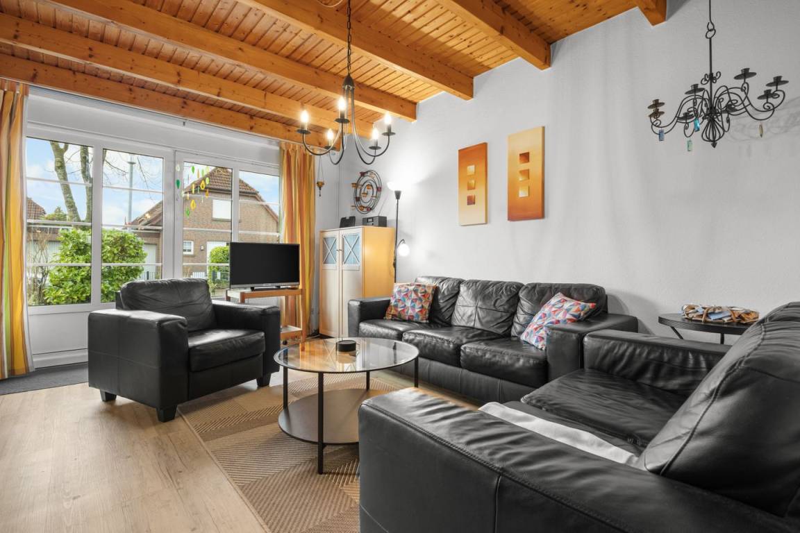 80 M² Ferienhaus ∙ 3 Schlafzimmer ∙ 6 Gäste - Wilhelmshaven