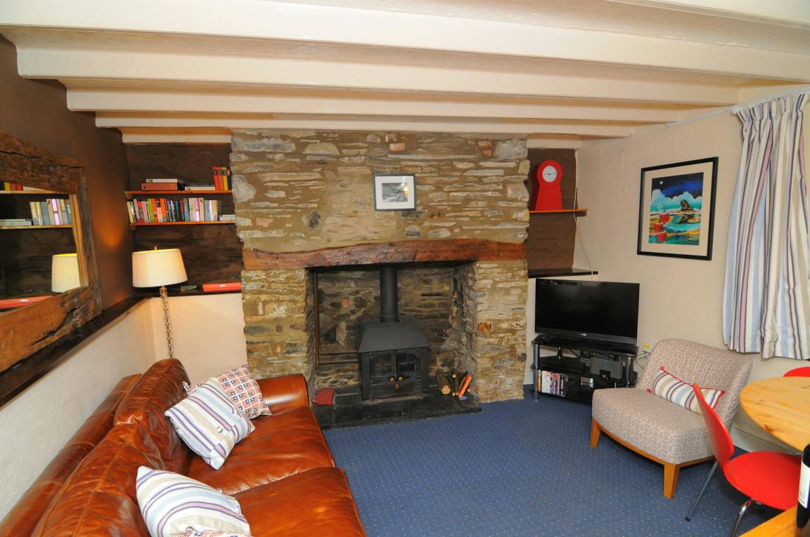 50 M² Cottage ∙ 1 Bedroom ∙ 2 Guests - Llangrannog