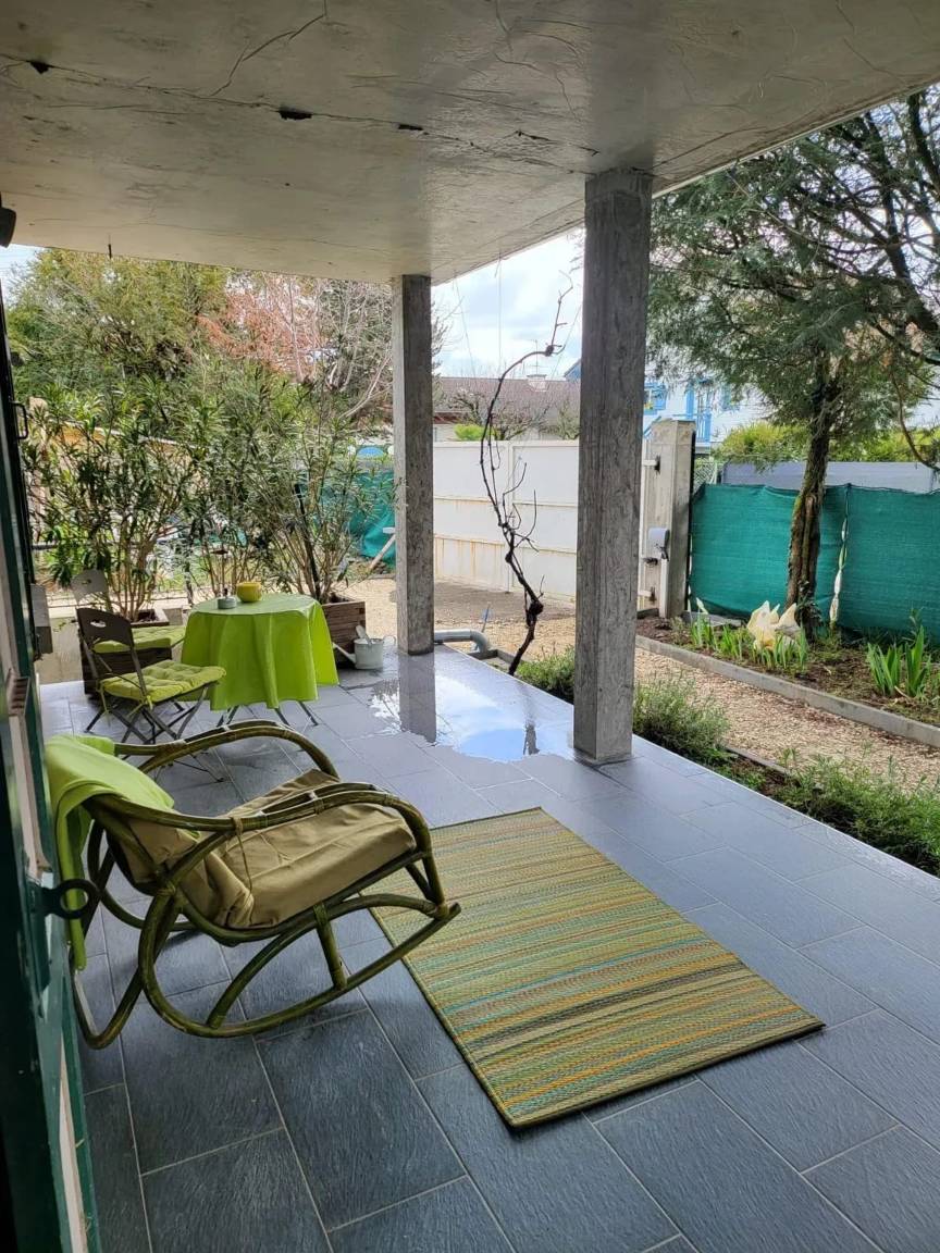 76 M² House ∙ 1 Bedroom ∙ 4 Guests - Genf