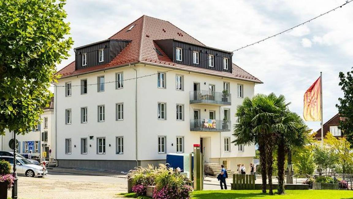 35 M² Hotel ∙ 1 Sypialnia ∙ 3 Gości - Hagnau am Bodensee