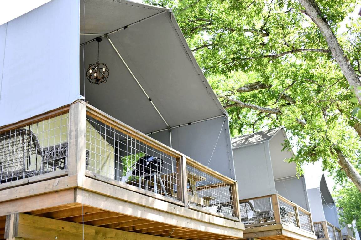 Camping ∙ 1 Bedroom ∙ 6 Guests - Texas