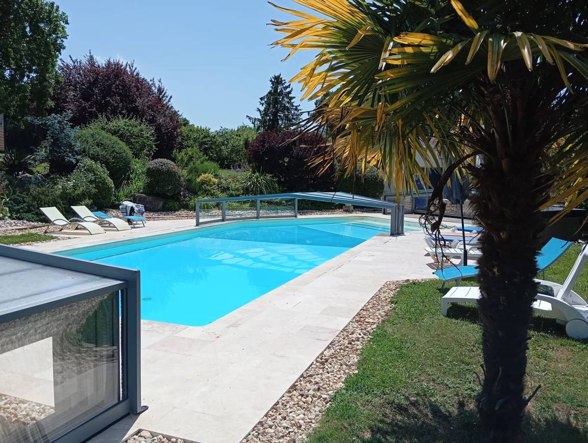 140 M² Maison De Vacances ∙ 4 Chambres ∙ 8 Personnes - Corpe