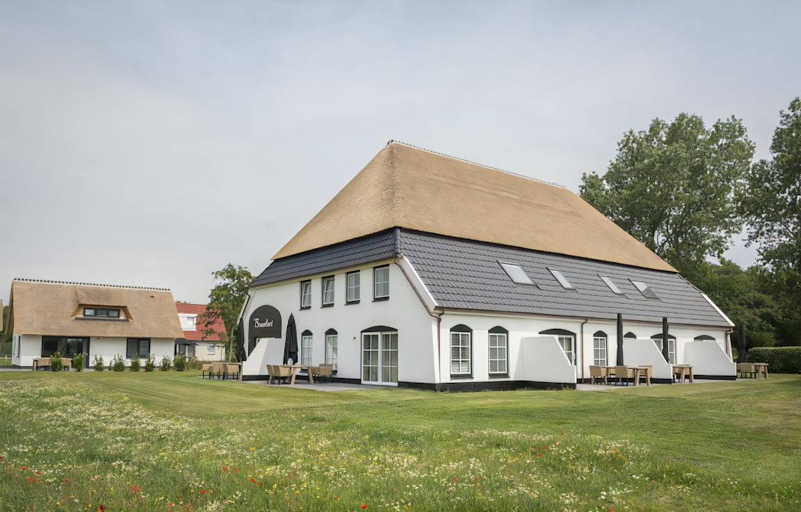 Huis ∙ 2 Slaapkamers ∙ 4 Gasten - Texel