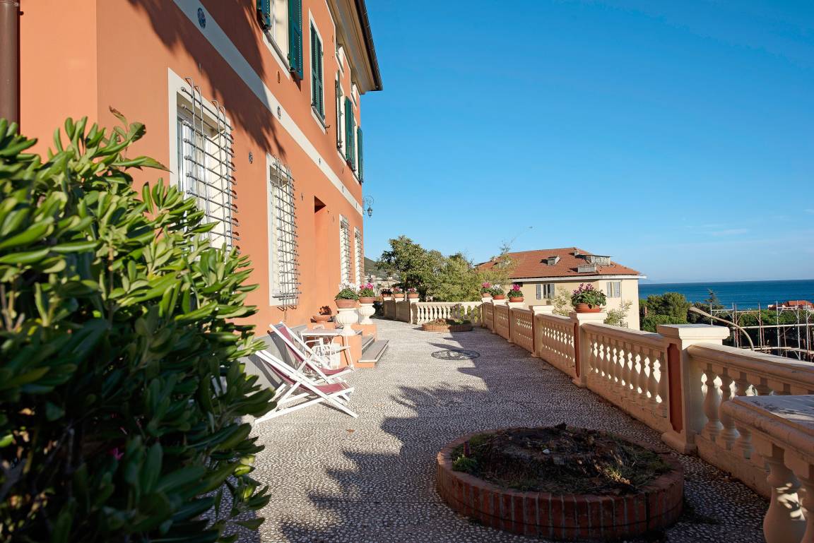 70 M² Appartement ∙ 2 Chambres ∙ 6 Personnes - Savone