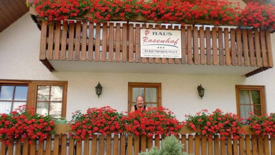 50 M² Appartement ∙ 1 Chambre ∙ 3 Personnes - Todtnau