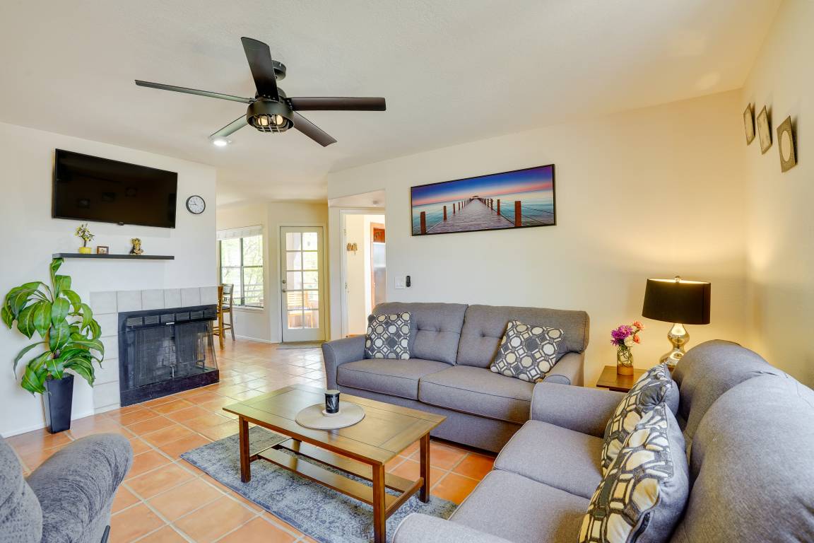 84 M² Apartment ∙ 2 Bedrooms ∙ 4 Guests - Catalina Foothills, AZ