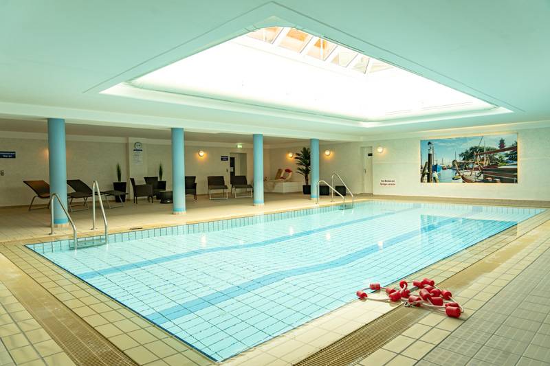 50 M² Ferienwohnung ∙ 1 Schlafzimmer ∙ 3 Gäste - Meldorf