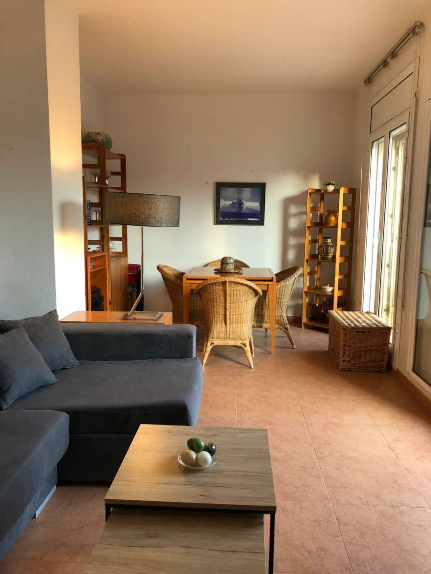 Apartamento ∙ 2 Habitaciones ∙ 5 Huéspedes - Costa Brava