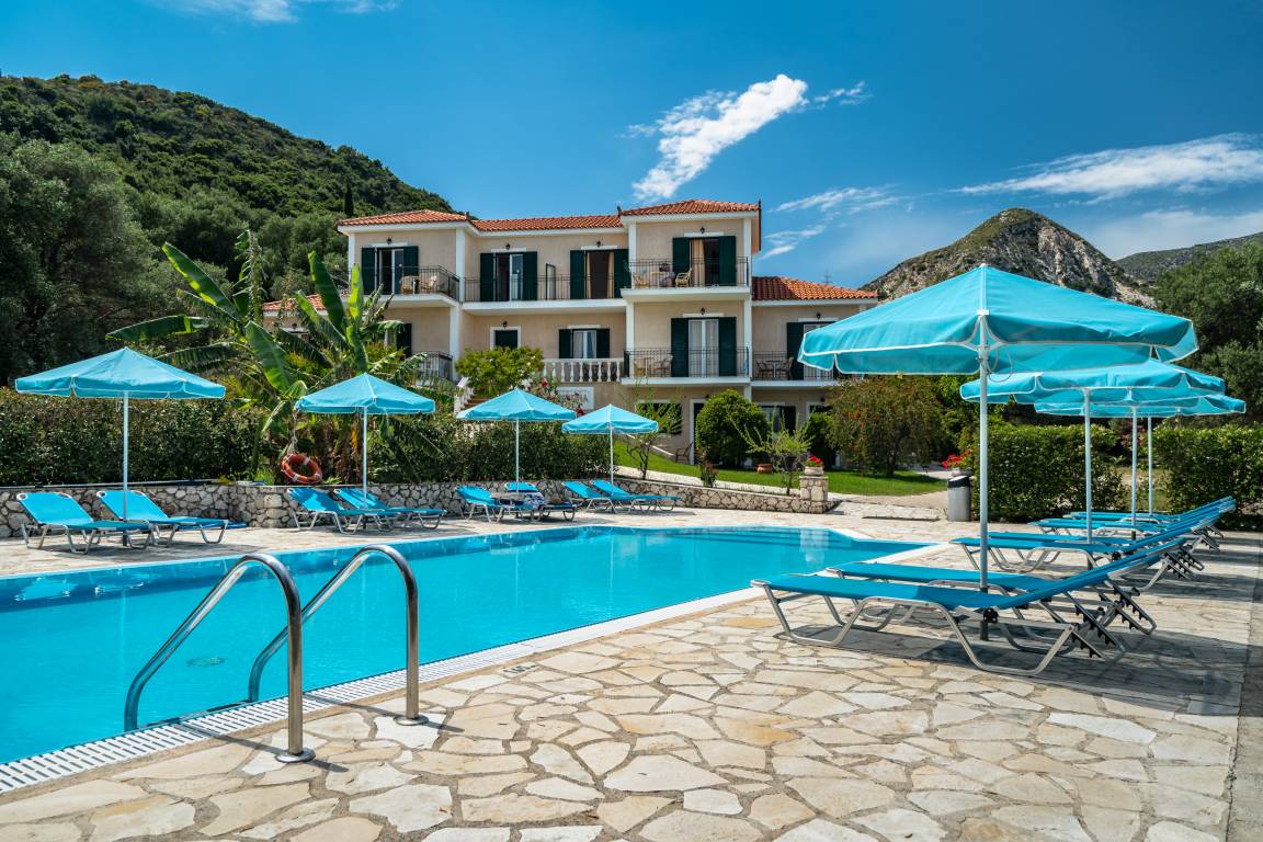 28 M² Studio Flat ∙ 2 Guests - Kefalonia