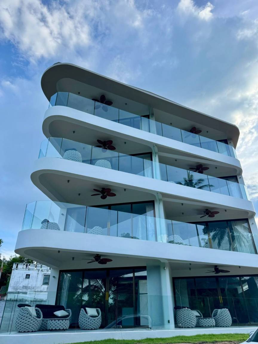 200 M² Habitación Privada ∙ 2 Habitaciones ∙ 6 Huéspedes - Ko Samui