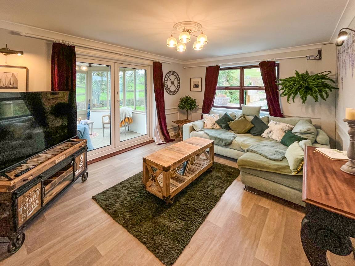 Cottage ∙ 1 Bedroom ∙ 4 Guests - Gwynedd