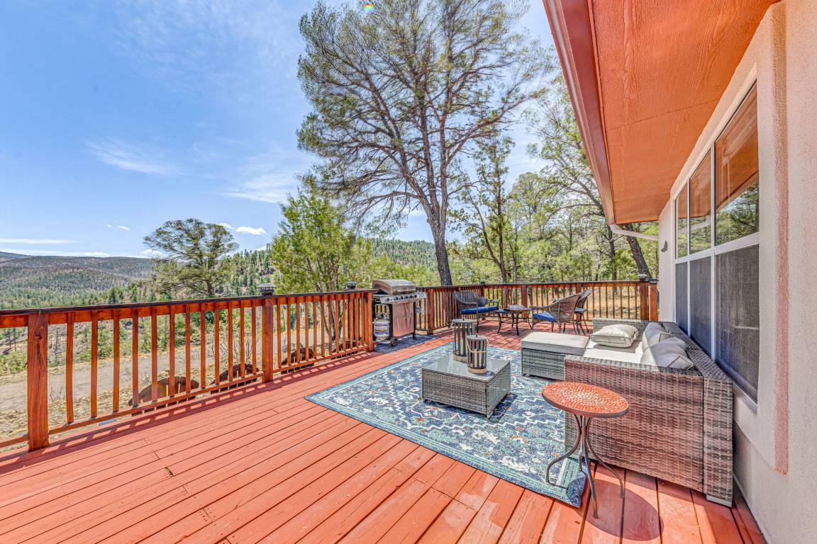 161 M² House ∙ 3 Bedrooms ∙ 6 Guests - Ruidoso, NM