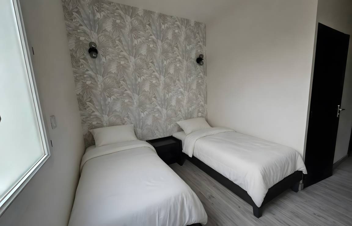 18 M² Chambre D'hôtes ∙ 1 Chambre ∙ 2 Personnes - La Rochelle