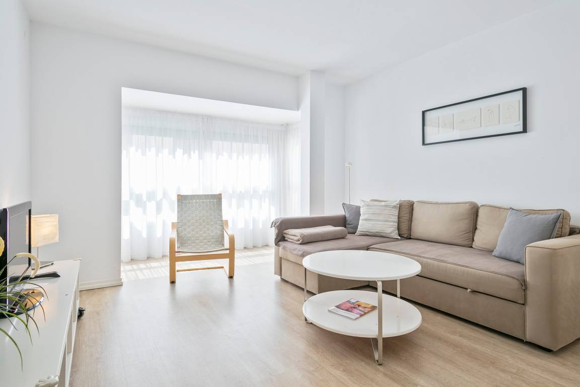 40 M² Ferienwohnung ∙ 1 Schlafzimmer ∙ 4 Gäste - Cambrils