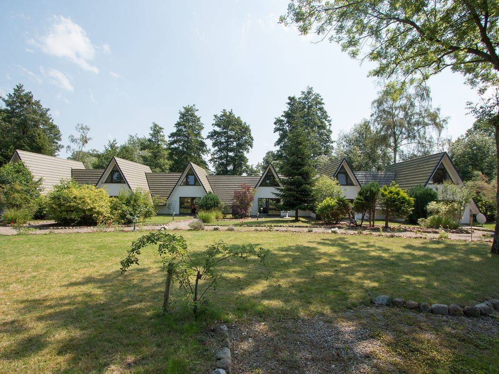 60 M² Casa ∙ 2 Habitaciones ∙ 5 Huéspedes - Schwerin